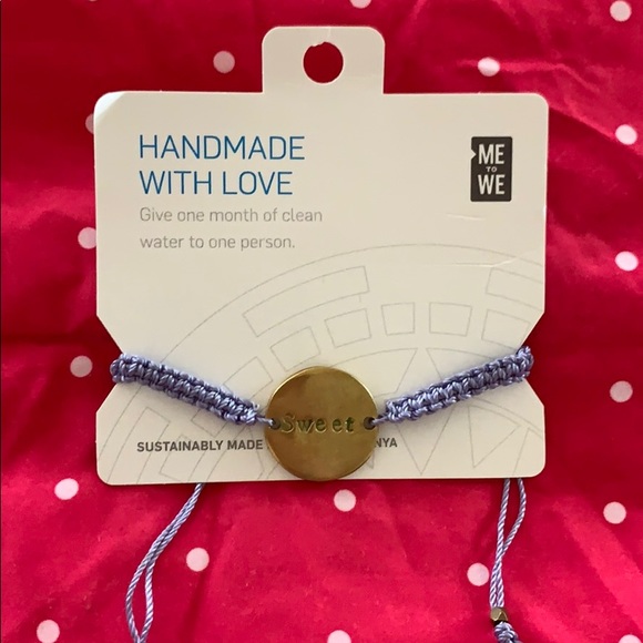 Me to We | Accessories | Neno Word Bracelets | Poshmark